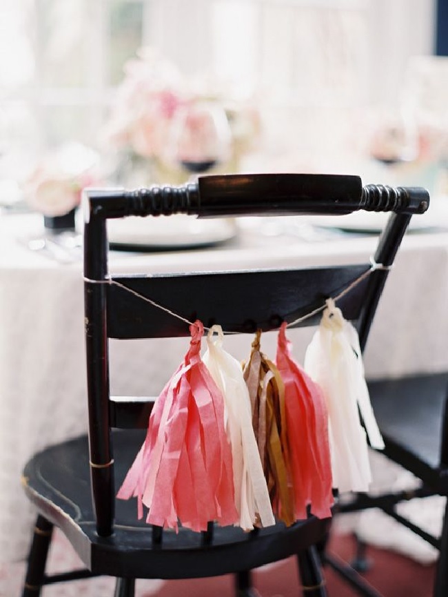 6 Ways to Decorate Chairs | Georgetown Event Center